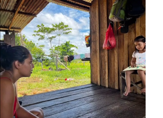 Educación rural en Colombia - Visión Social
